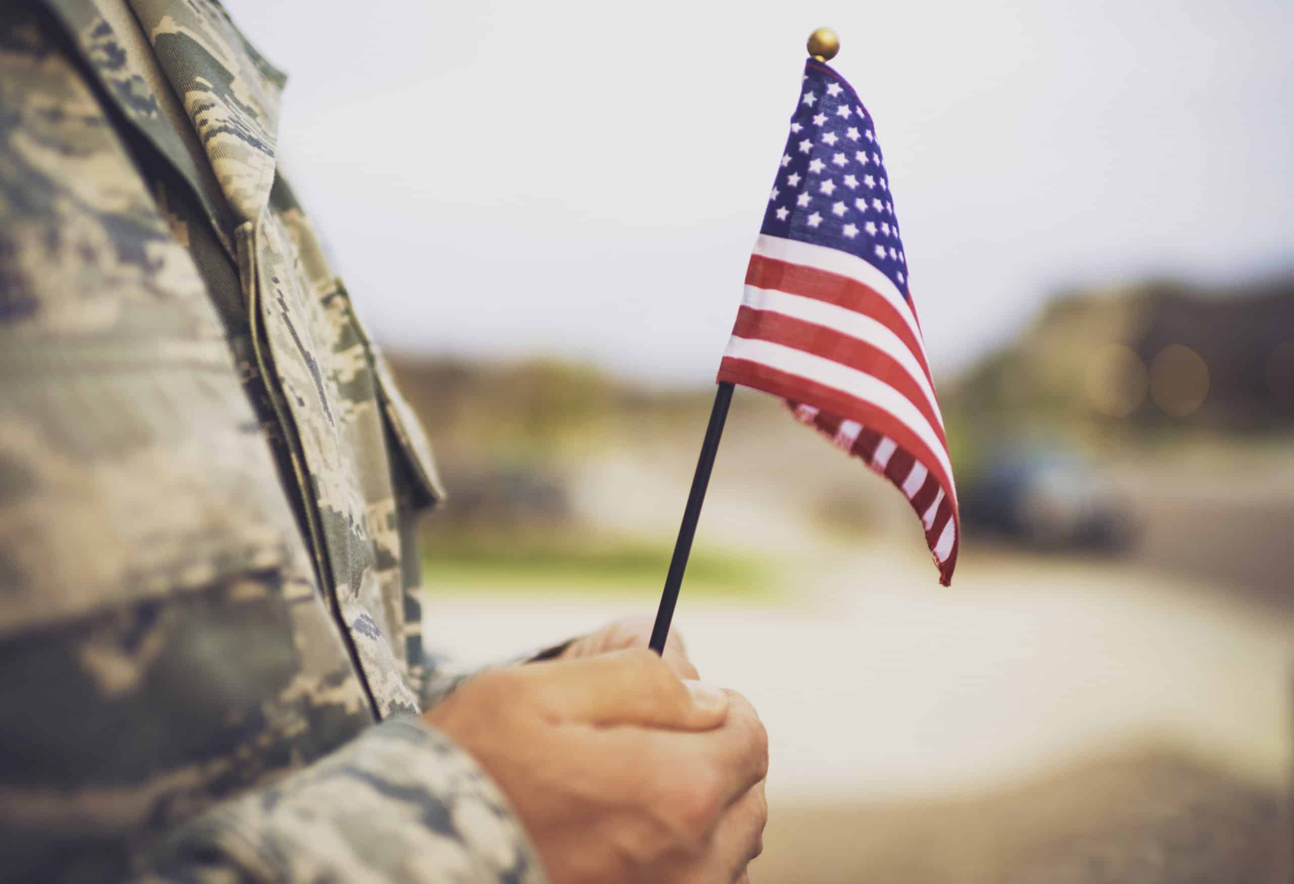 Fighting Addiction Among Veterans • Livengrin Foundation